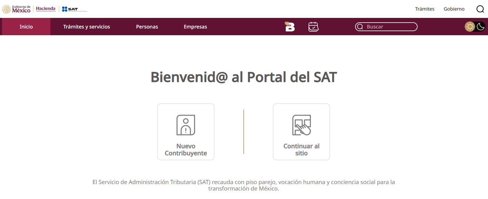 2. ¿Cómo acceder a la nueva plataforma DIOT 2025?