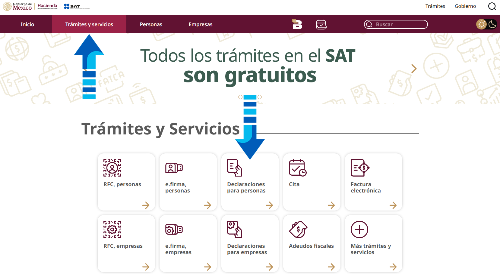 2. ¿Cómo acceder a la nueva plataforma DIOT 2025?