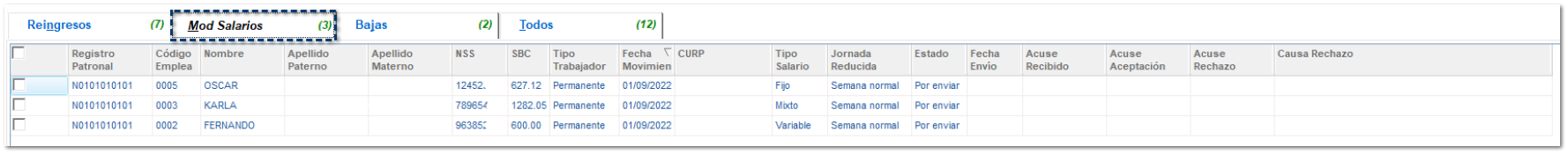 Módulo Conexión en línea con IDSE