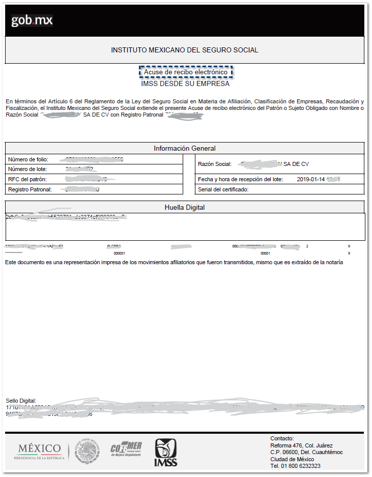 Módulo Conexión en línea con IDSE