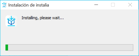 Actualizaciones de la aplicación instalia®