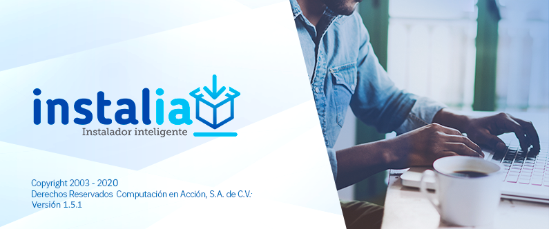 Actualizaciones de la aplicación instalia®