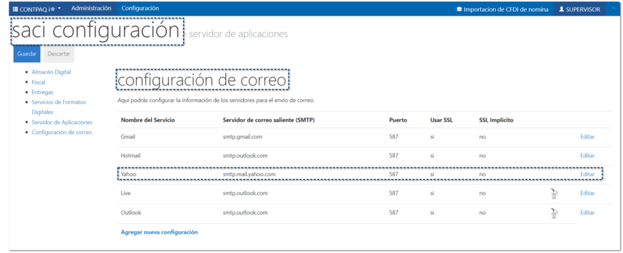 CONTPAQi® Comercial Premium