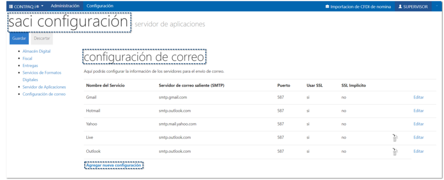 CONTPAQi® Contabilidad