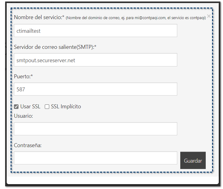 CONTPAQi® Contabilidad