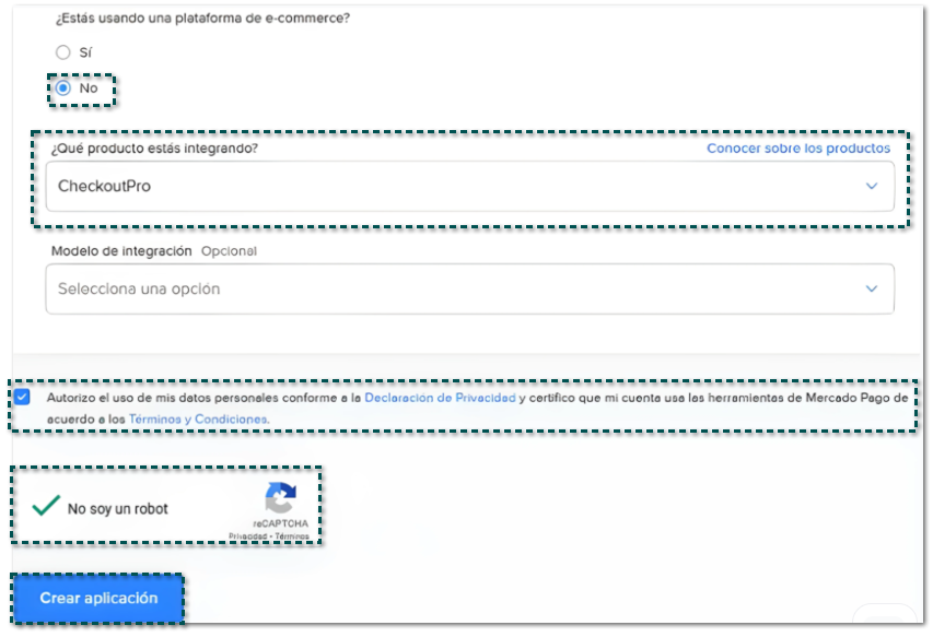 ¿Cómo crear una aplicación y obtener el Access Token?