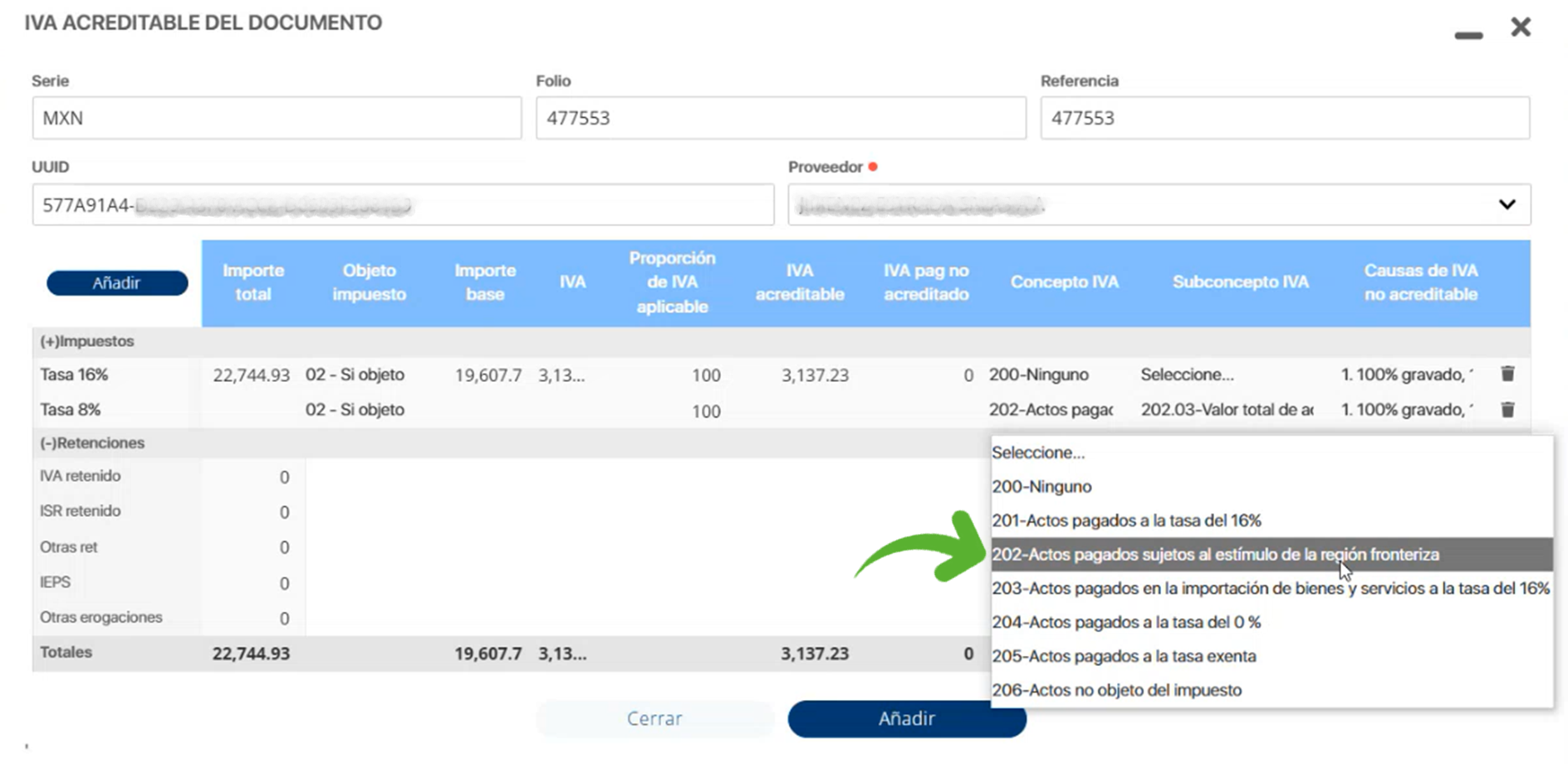 4. Puntos clave para presentar la DIOT 2025