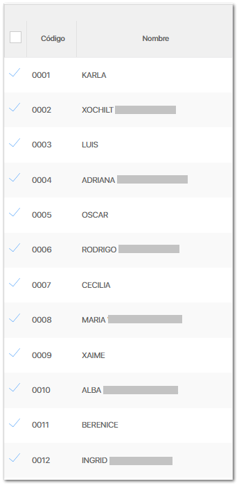 Módulo de Determinación del SBC