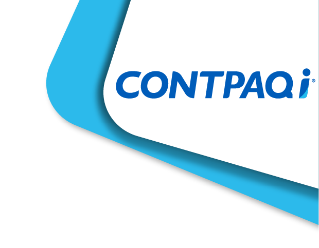 CONTPAQi® Factura Electrónica