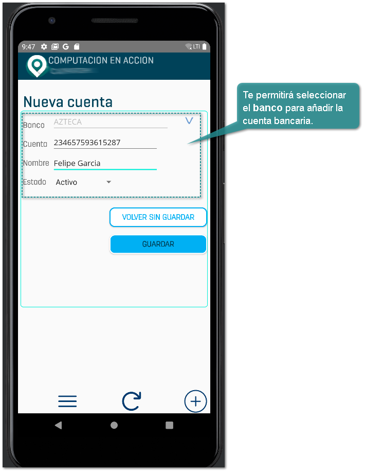 Mis Cuentas Bancarias